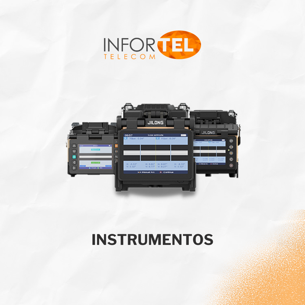 Instrumentos - Infortel Telecom