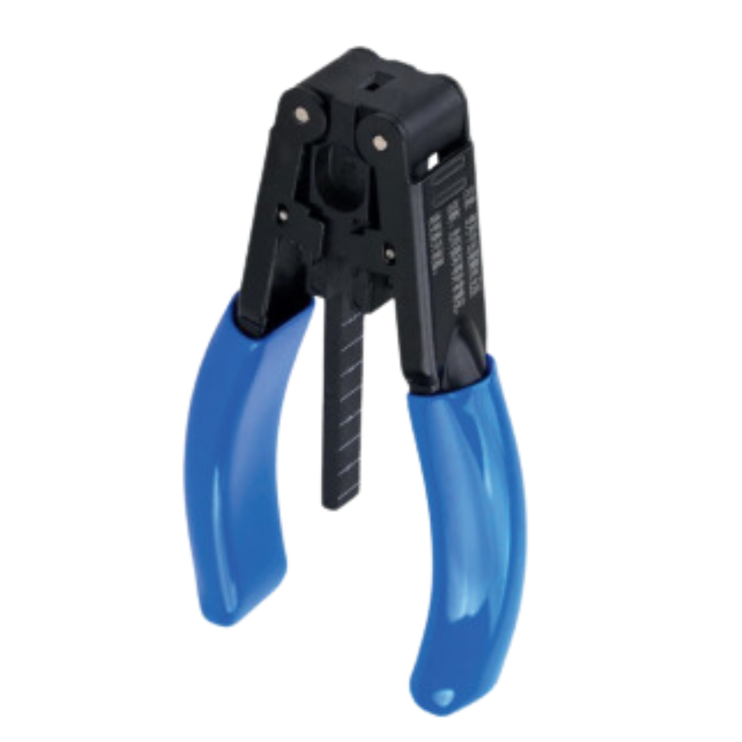 DECAPADOR DE FIBRA CABO DROP FLAT INDOOR DDF-03 - Infortel Telecom