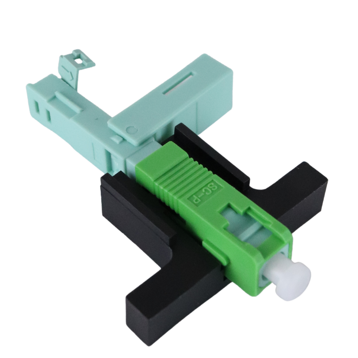 CONECTOR DE CAMPO TIPO T CLICK - SM SC APC/UPC - Infortel Telecom
